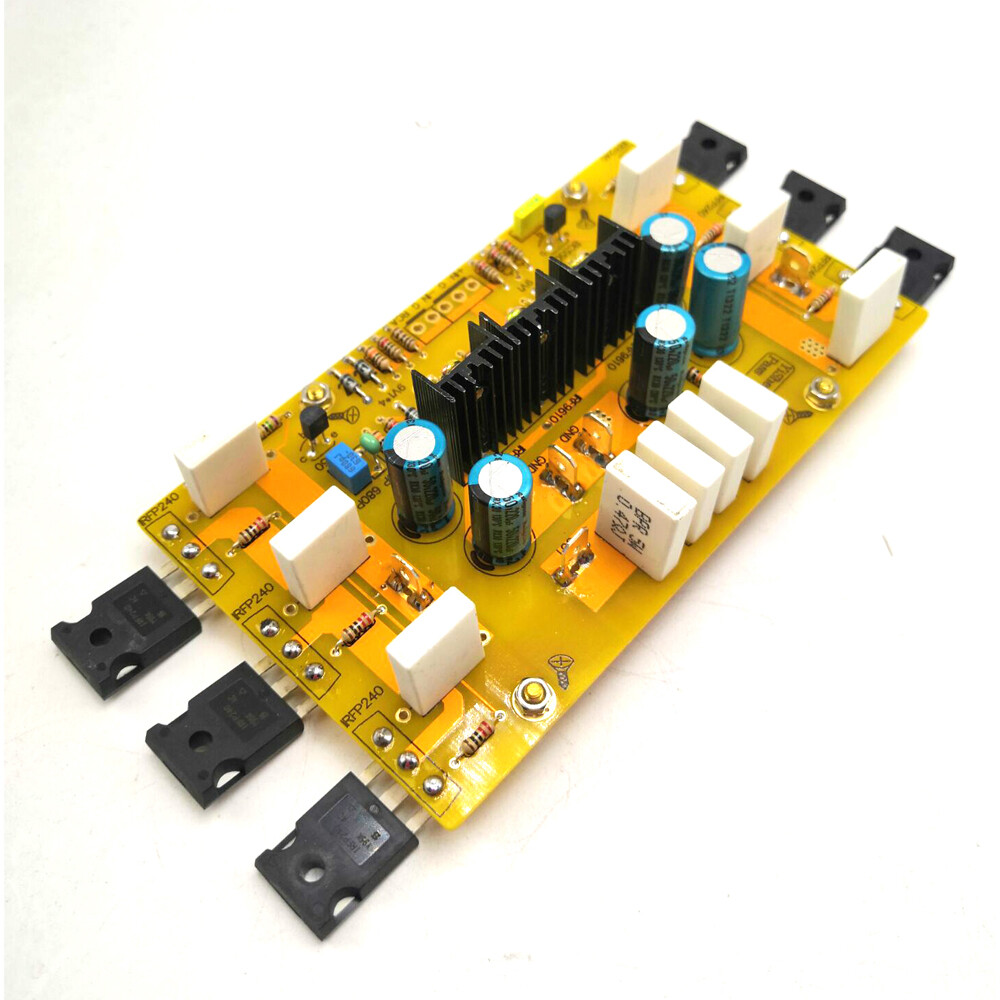 2*PASS A5 Single-Ended HIFI Power Amplifier Board IRF244 IRF9610 ...