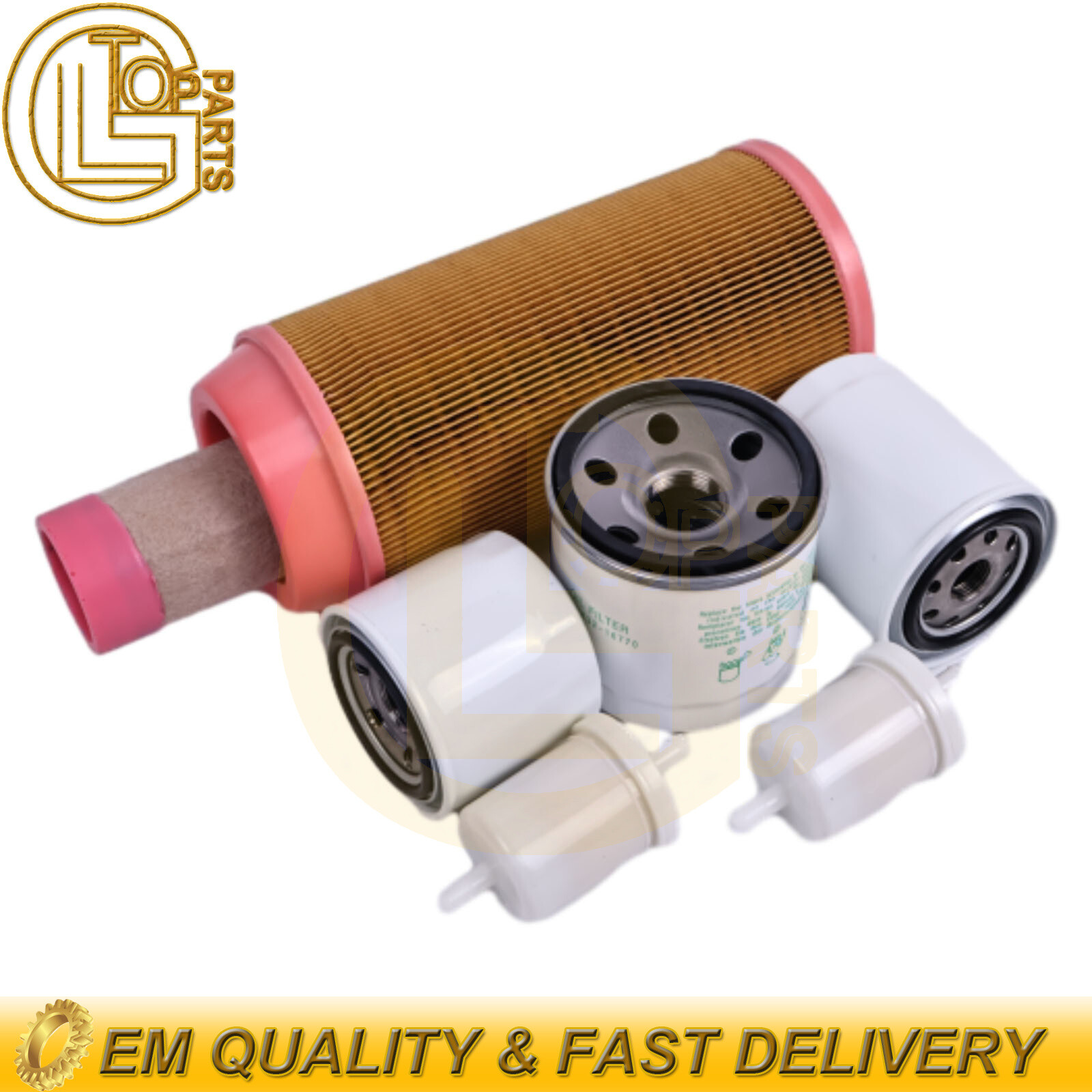 Filter Kit for Kubota ZD323 ZD331 ZD326 Zero Turn Mower HST ...