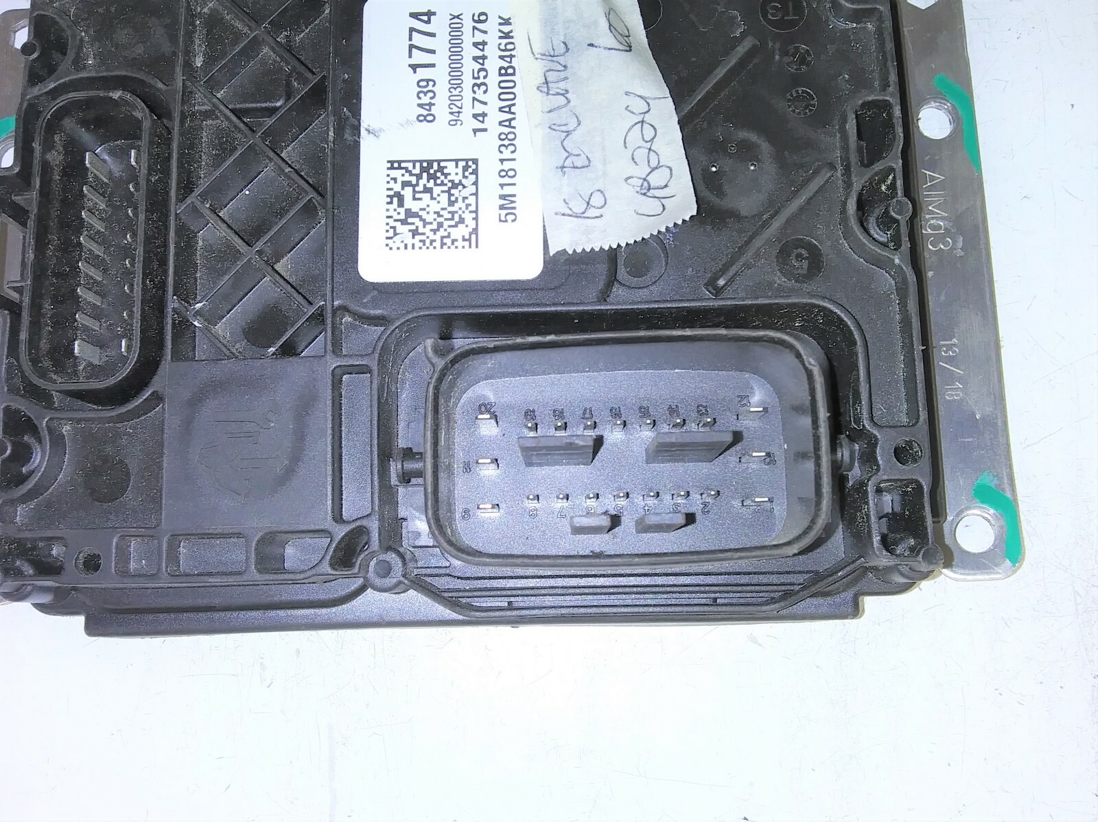 84391774 Chevy Traverse or Buick Enclave 2018 door control module | eBay
