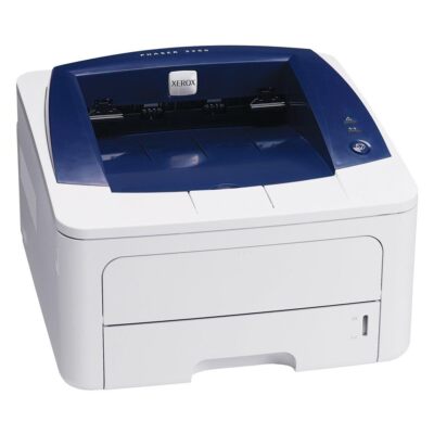 XEROX Phaser 3250DN Laser S/W A4 USB LAN Duplex + unter 49.000 Seiten ...
