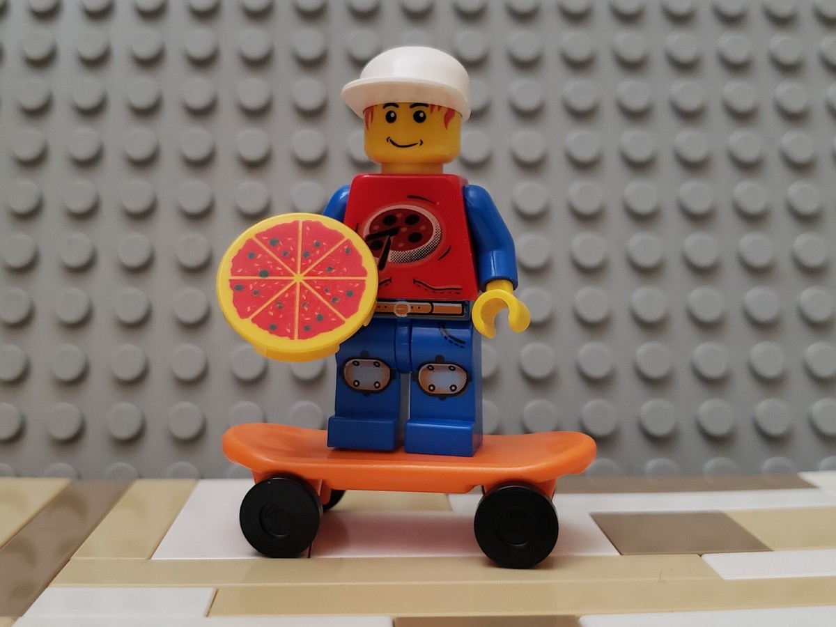 Lego Island 2 Pepper