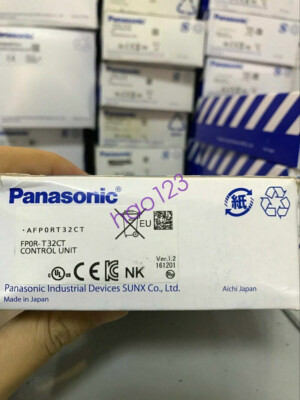 1PCS New Panasonic PLC programmable controller FP0R-T32CT AFP0RT32CT ...