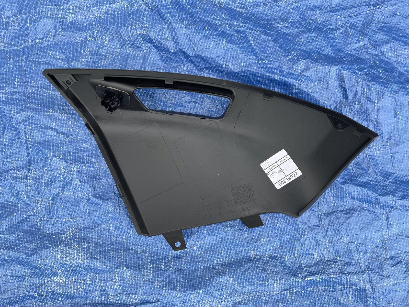 Land Rover LR045052 Genuine OEM Lower Trim 2015 Range for sale online ...