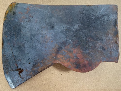 VTG PLUMB JERSEY ROCKAWAY PATTERN 3 lb 10 oz AXE HEAD LUMBERJACK | eBay