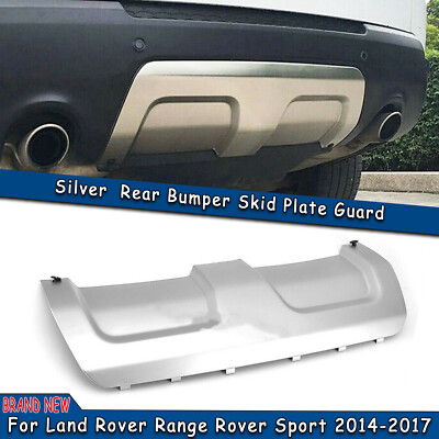 1x Rear Skid Plate Guard Cover For 2014-2017 Land Rover Range Rover ...