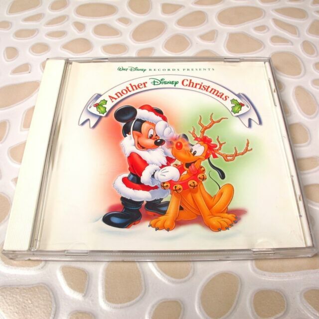 Another Disney Christmas Various Artists Factory CD 2000 Di for sale ...