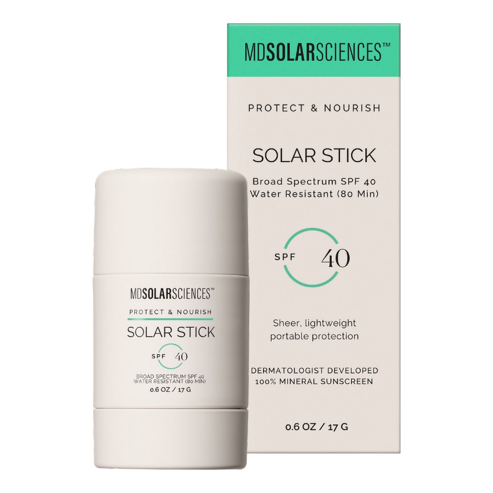MDSolarSciences Solar Stick Sunscreen (CS/48) | eBay