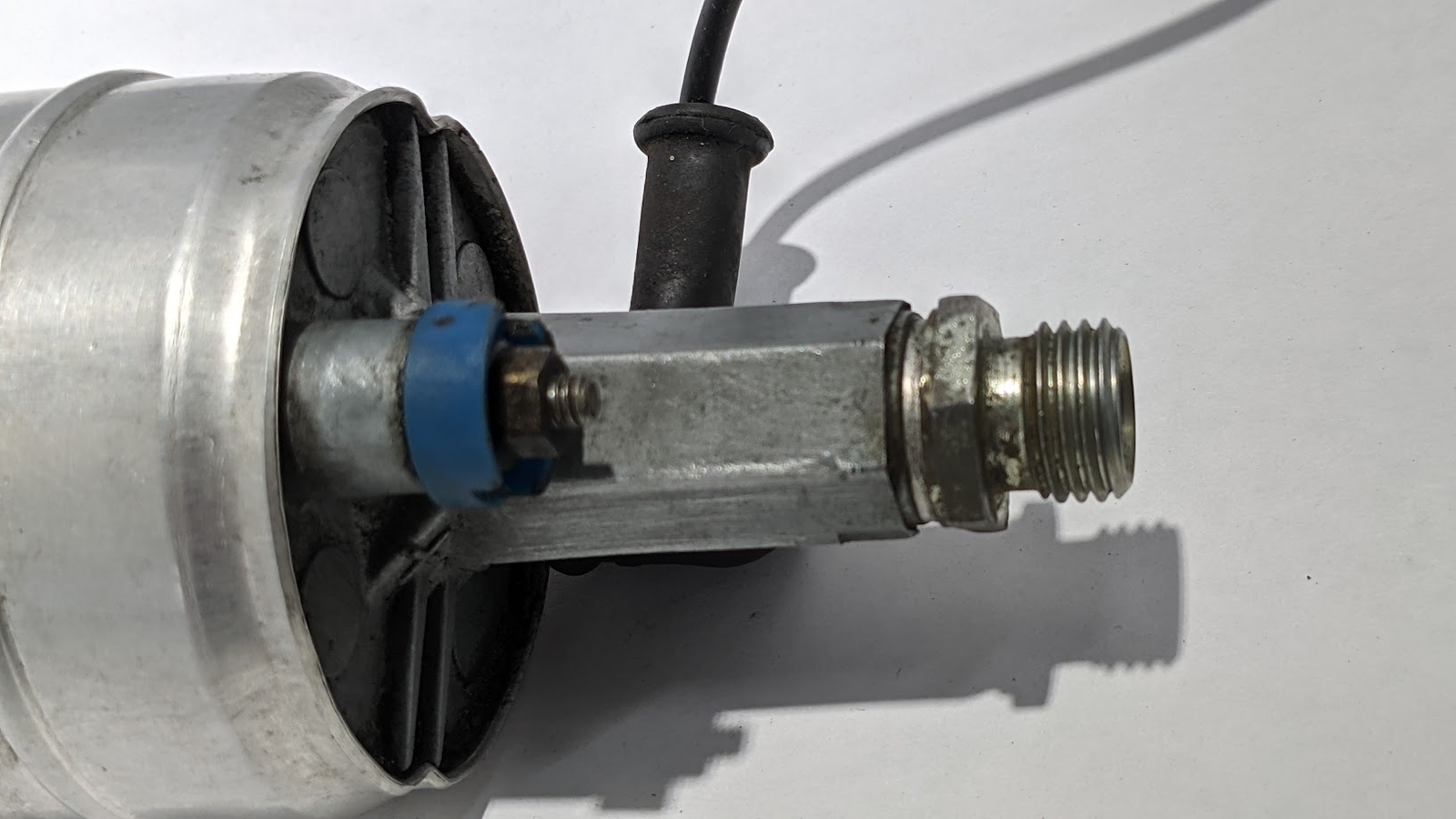 Ferrari 308 FUEL INJECTOR PUMP TESTED 121727 PRE OWNED TESTED | eBay