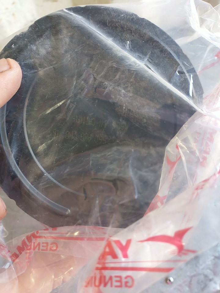 Genuine Yanmar Air filter 129062-12560 | eBay