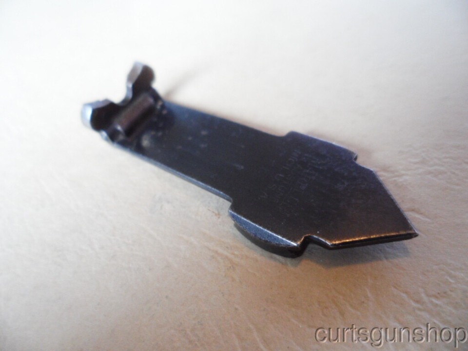 VINTAGE MARBLES FOLDING EXPRESS WINCHESTER / MARLIN CARBINE REAR SIGHT ...