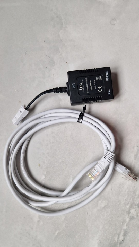 Vodafone Ultra Hub Super WiFi 6E Router with Power Cable | eBay UK