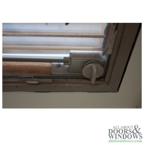 Pella Slim Shade Operator Knob For Pella Casement Windows Internal ...