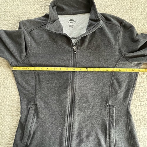 Roots 73 Women’s Athletic Running Jacket Size Large | eBay
