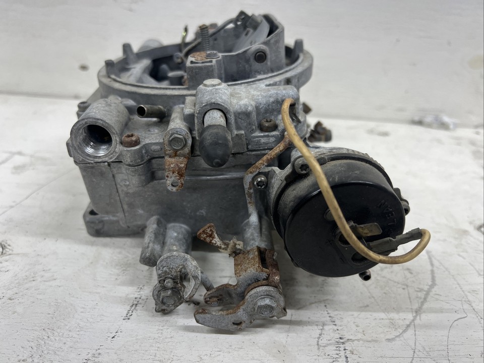 carter 4 barrel carburetor | eBay