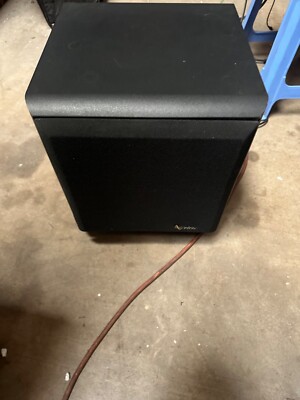 infinity servo powered subwoofer | eBay