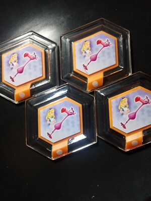 Flamingo Croquet Mallet (V 1.0, Series 2) - Disney Infinity Power Disc ...