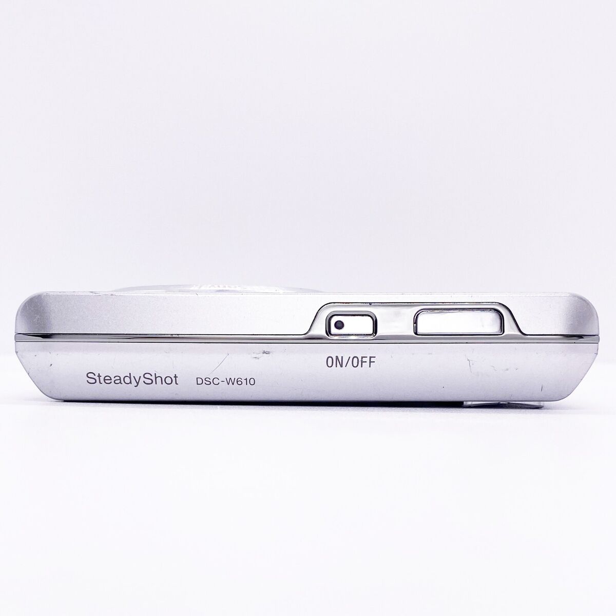 Sony Cyber-shot DSC-W610 silver 14.1MP 4x Zoom Digital Sony Cyber-shot DSC-W610 silver 14.1MP 4x Zoom Digital