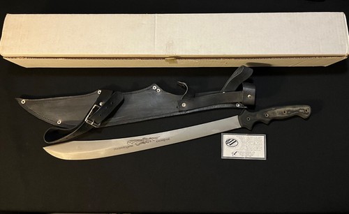 Blackjack Maringer Vorpal Sword -Effingham IL Knife -USA -NEW OLD STOCK ...