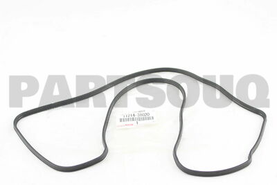 1121431020 Genuine Toyota GASKET, CYLINDER HEAD COVER, NO.2 11214-31020 ...