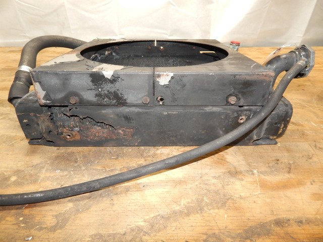 Toro 2600-D Reelmaster 3WD-Radiator Assembly 93-6726 for sale online | eBay