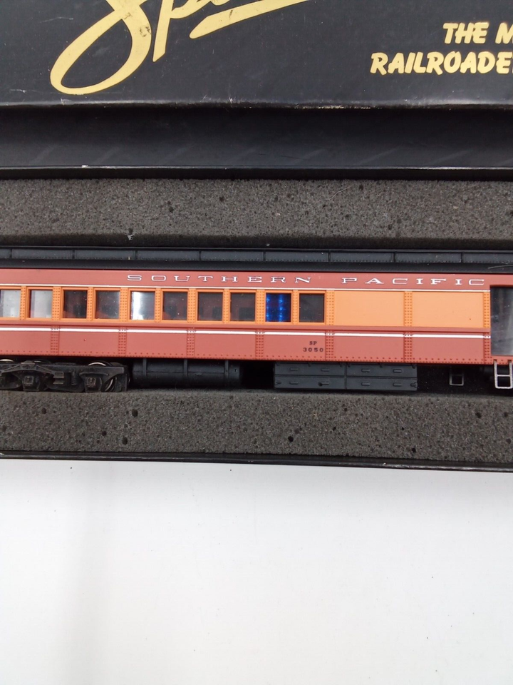 Bachmann Spectrum Coach Passenger Car 89132 SP Daylight 1012 | eBay