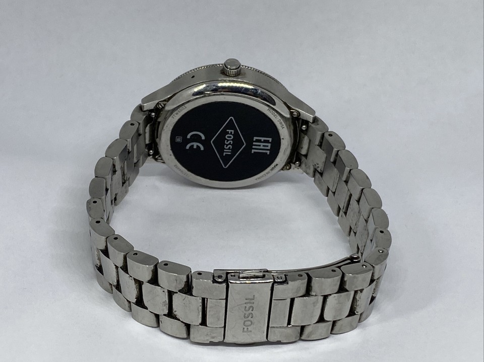 Fossil Gen 3 Authentic Genuine Smart Watch FTW6003 CO738 | eBay