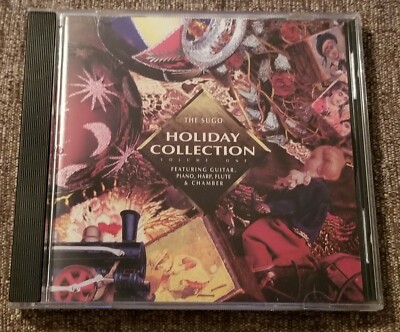 "Sugo Holiday Collection Volume I by Sugo Music Artists" Pre Owned CD ...