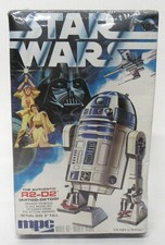 Vintage 1977 MPC Star Wars R2-d2 Model Kit 1-1912 M2 for sale online | eBay