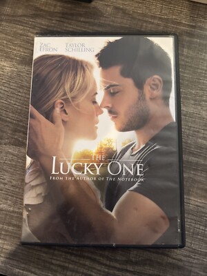 The Lucky One (DVD, 2012) 883929241231| eBay