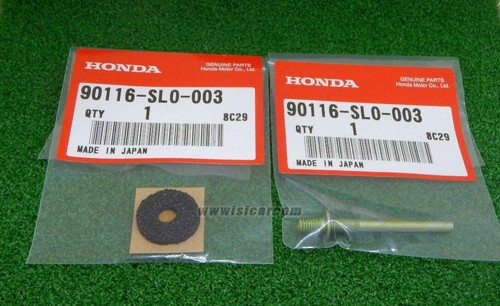 HONDA NSX NA1 NA2 BOLT, CENTER PILLAR GARNISH STUD 90116-SL0-003 | eBay