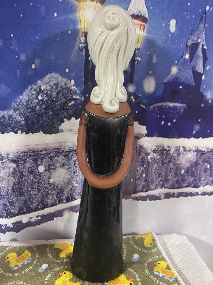 Rare Goebel Hummel Lady Statue Figurine Art Deco Tmk4 | eBay