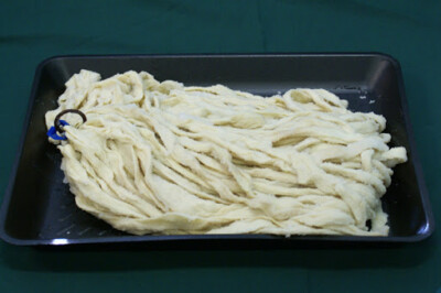 OX RUNNERS 40-43mm FOR BLACK PUDDING SALAMI x 4.5 Metres | eBay UK