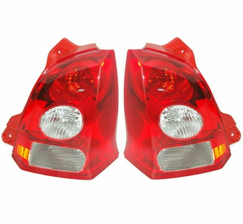 Brake Tail Light Lamp Set LH & RH For Nissan Suzuki ALTO MK5 Pixo ECs ...