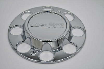 Vision 81A Heavy Hauler Trailer C81F-180F Chrome Wheel Center Cap 9 ...