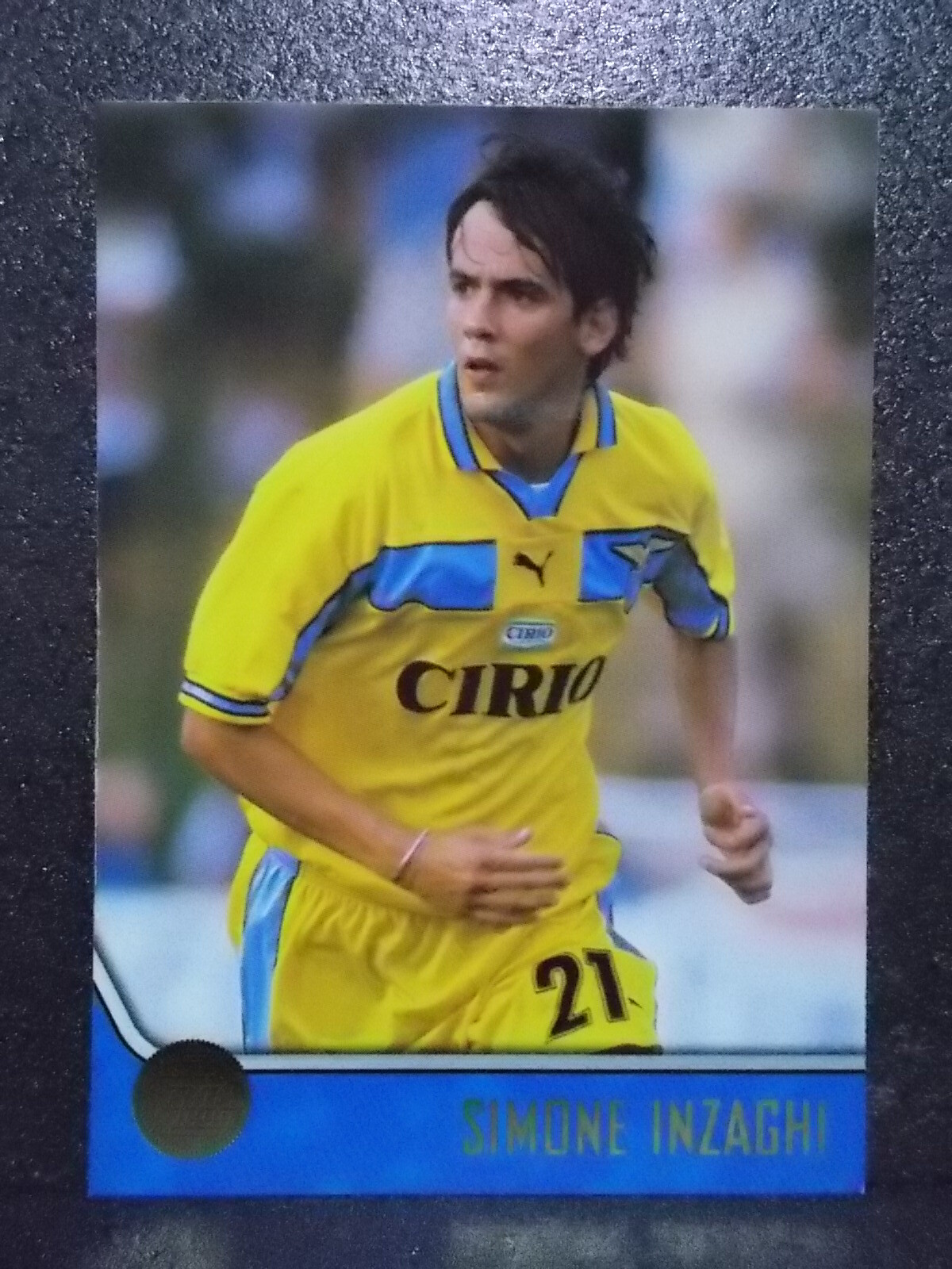 1999-2000 Merlin Serie A 2000 Rookie Shevchenko Zidane Totti Del Piero ...