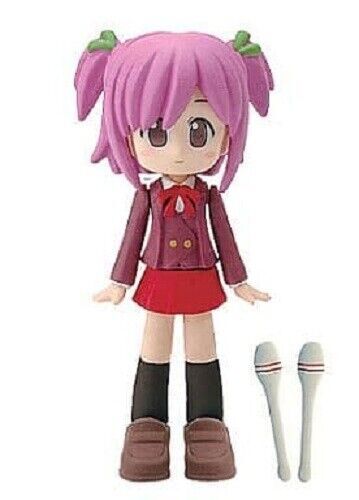 #F11-150 KONAMI Magical Teacher Negima! 3" figure Makie Sasaki | eBay