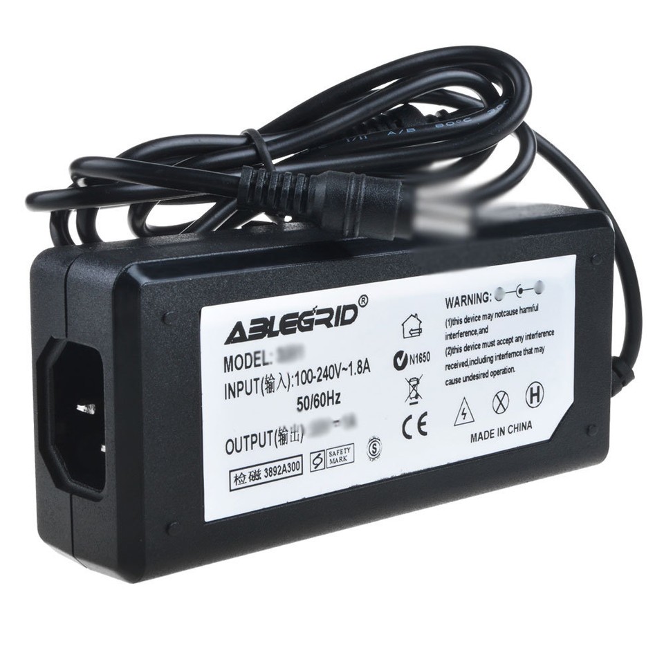 AC Adapter For Robomower RL500 RL550 RL800 RL850 RL1000 Friendly ...