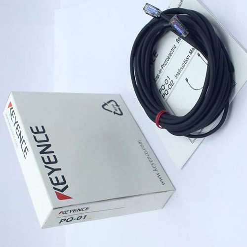 ONE NEW KEYENCE PQ-01 photoelectric sensor in box Fast Shipping #YP1 | eBay