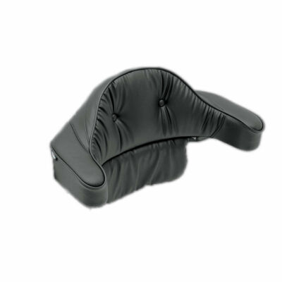 Drag Specialties Pillow Style Tour Box Pad for 1980-13 Harley King Tour ...