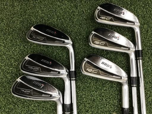 Royal Collection Roy Colle Iron Set 704 Bbd S 6S Flex | eBay