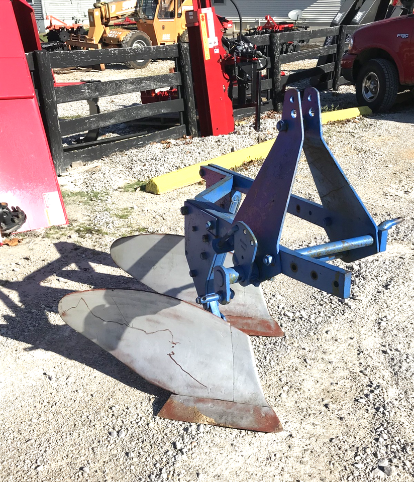 FORD 2-14" TRIP TYPE PLOW ----3 Pt. FREE 1000 MILE DELIVERY FROM KY | eBay