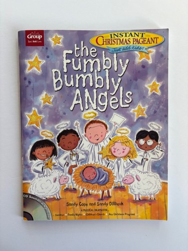 The Fumbly Bumbly Angels: Instant Christmas Pageant (Just Add Kids ...