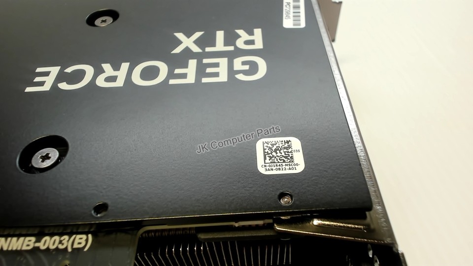 DELL ALIENWARE AURORA R16 NVIDIA GEFORCE RTX 4060 Ti 8GB VIDEO CARD | eBay