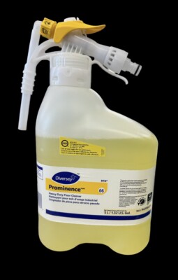Diversey 94996458 Prominence Floor Cleaner,5 L,Citrus | eBay