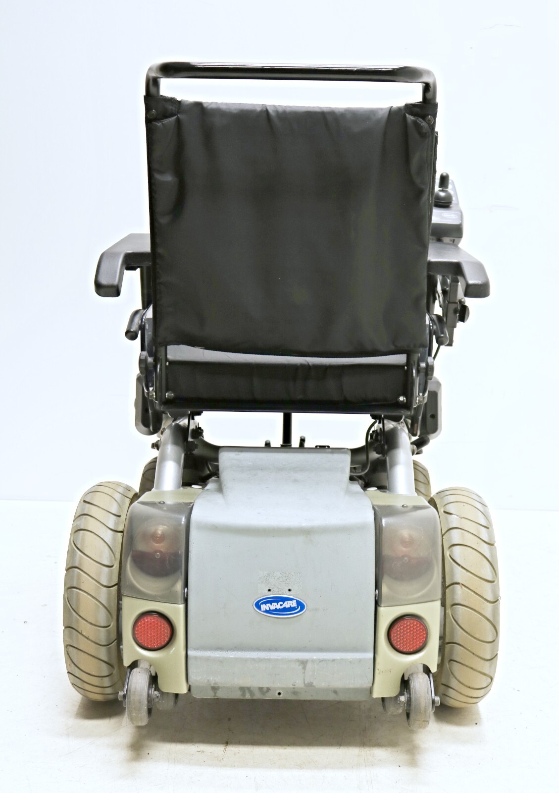 Elektrorollstuhl Invacare Storm 3 SB 45 cm Akkus Neu 6 km/h bis 150 kg ...