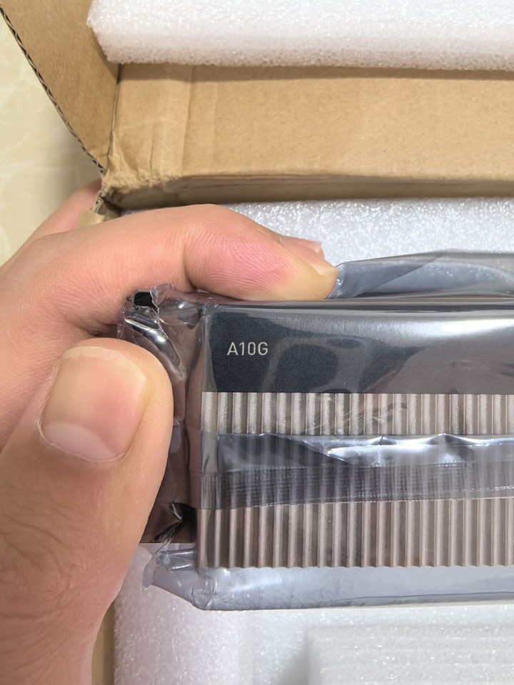 NVIDIA A10G 24GB GDDR6 GPU Passive CoolerComputing Accelerator AI ...