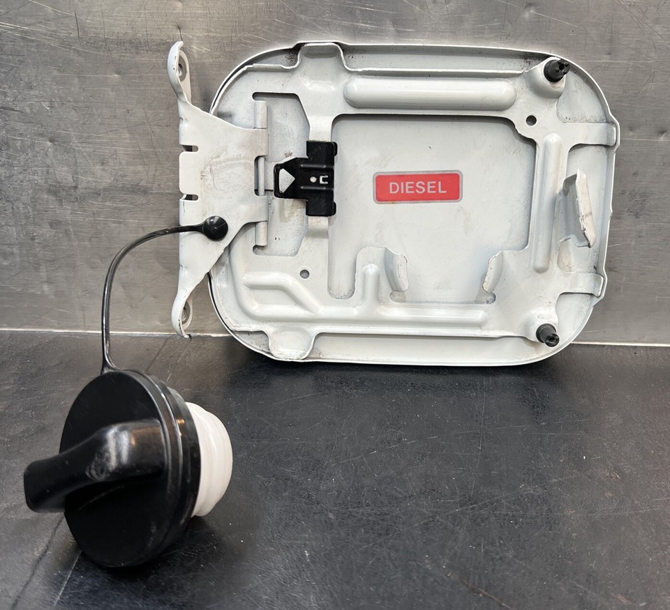 NISSAN QASHQAI J11 MK2 PETROL FUEL FILLER FLAP CAP & COVER LID 2013 ...