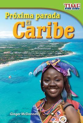 Próxima Parada el Caribe by Ginger McDonnell (2012, Trade Paperback ...