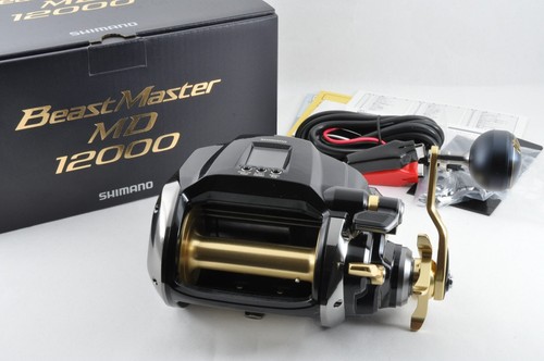 Shimano 23 Beast Master MD 12000 Right Electric Reel | eBay