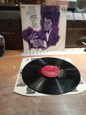 DEAN MARTIN - Hey Brother! Pour the wine MFP 1392 | eBay UK
